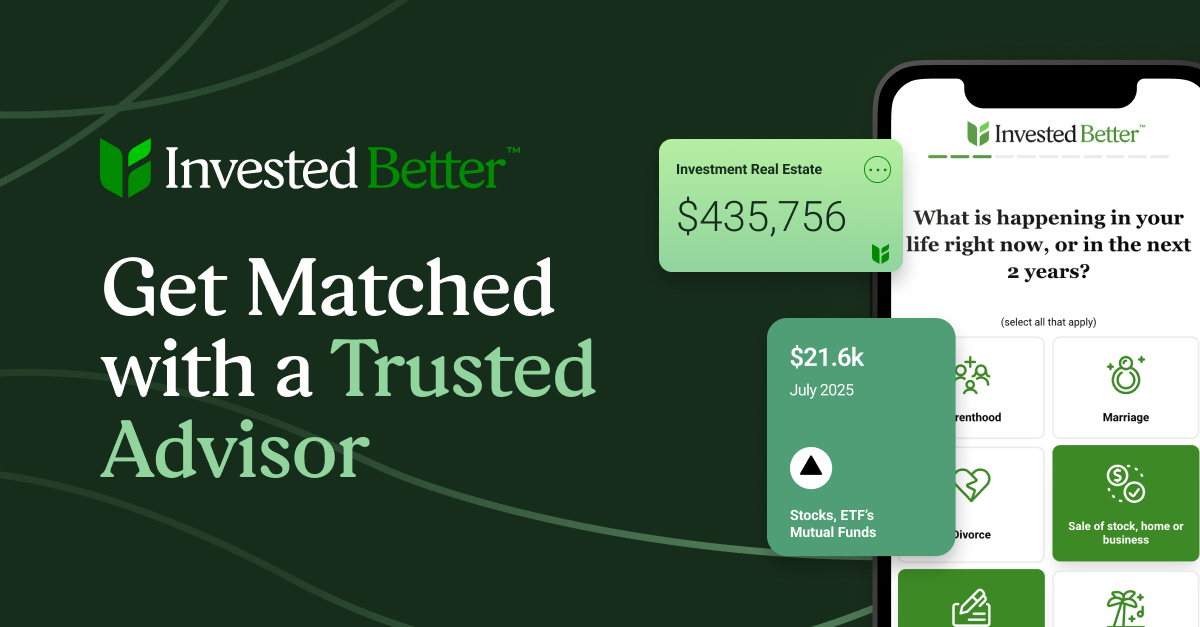 Katelyn Whalen, Financial Advisor in Charlotte, NC | Invested Better